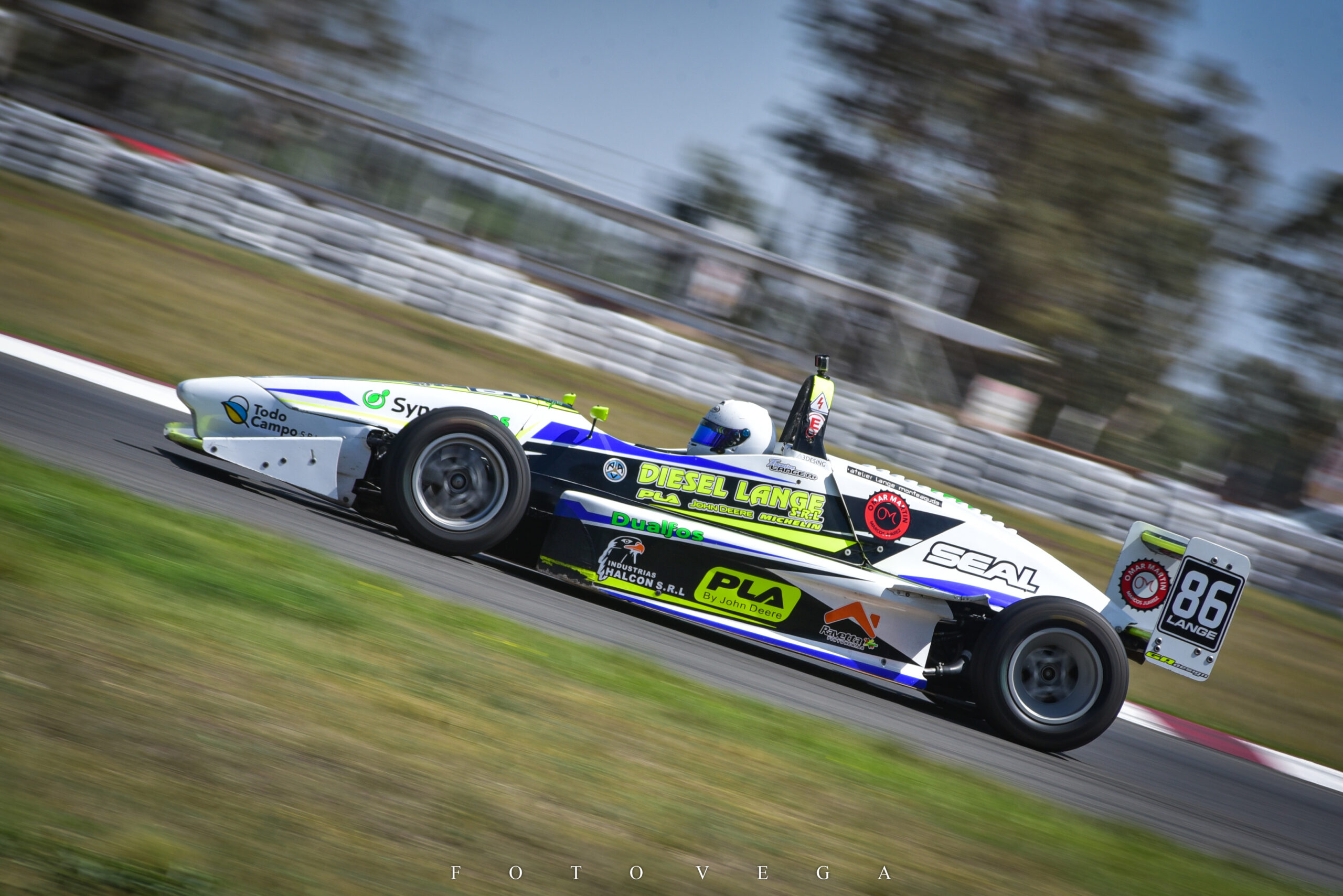 Lange: "Vamos con la idea de terminar el año de la mejor manera ...